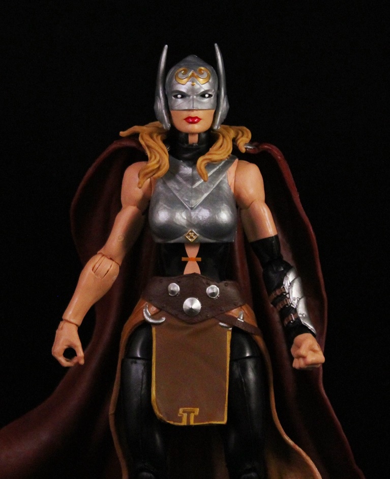 She's Fantastic: Thor Ragnarok - JANE FOSTER THOR!