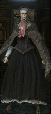 Doll Set | Bloodborne Wiki