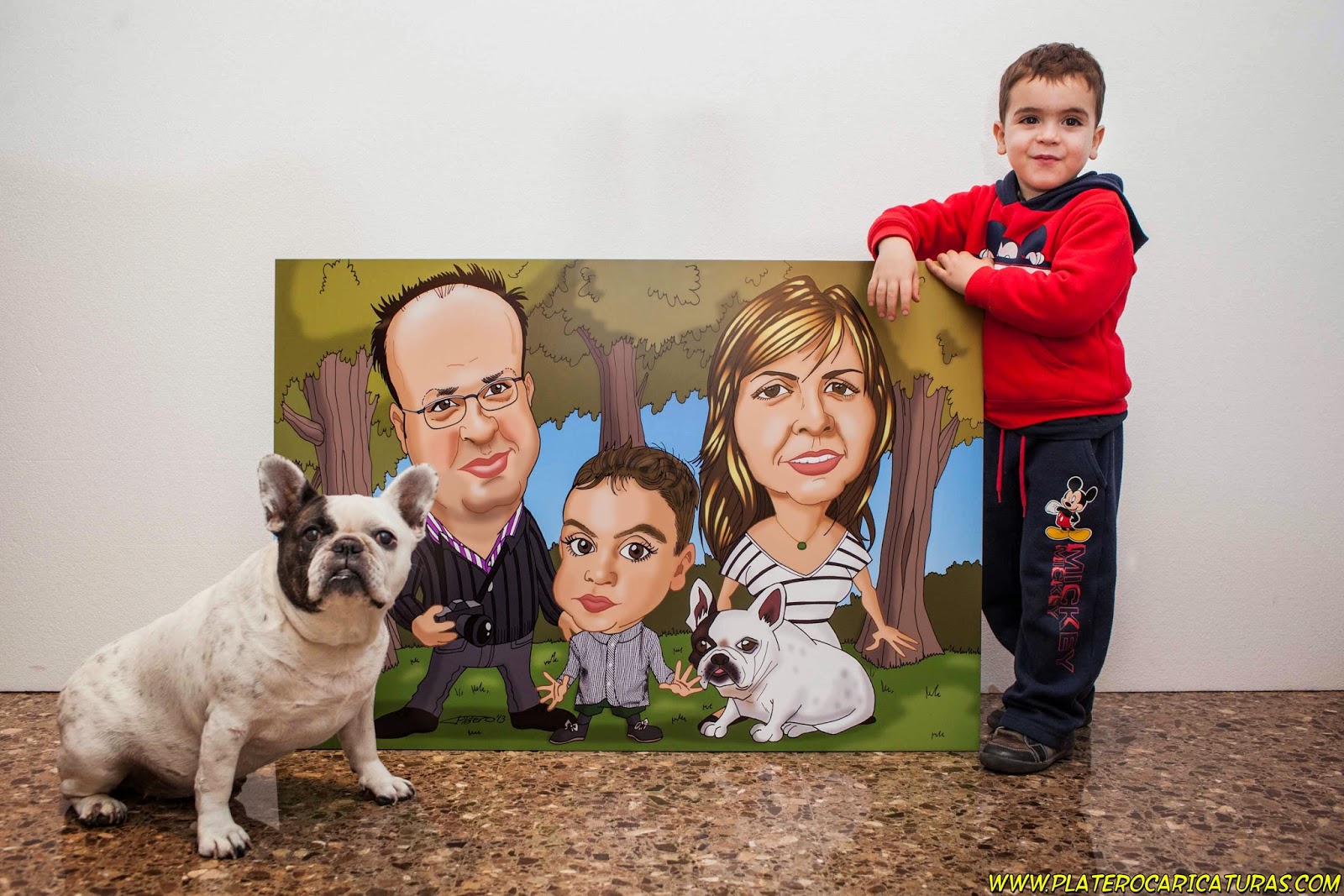 Platero: Caricaturas, Cómics e Ilustraciones: enero 2014