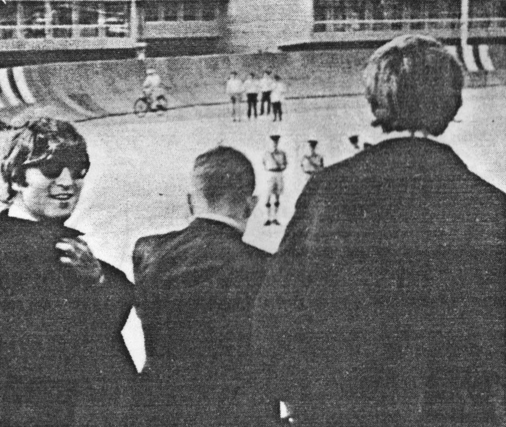 Meet the Beatles for Real: point of view