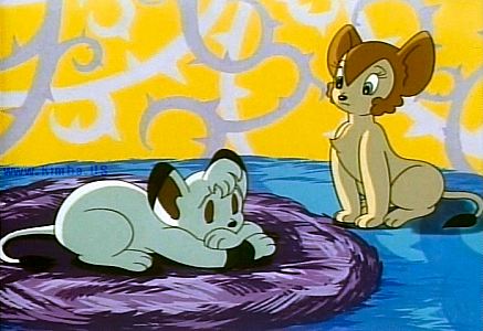 News and Views by Chris Barat: THE BEST (AND REST) OF KIMBA, Episode 35 ...