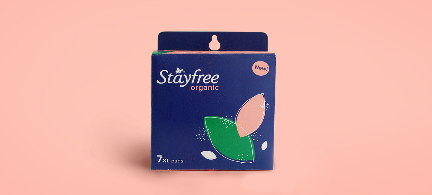 StayFree Packaging Re-Design on Packaging of the World - Creative ...