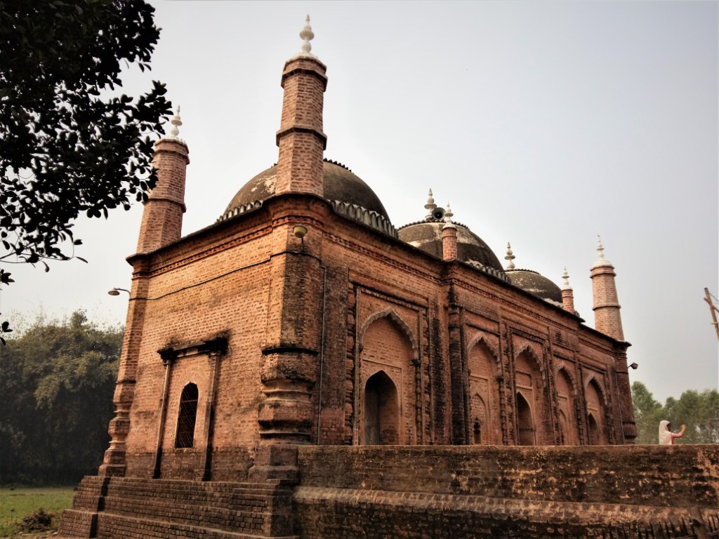 120-year-old Bangladesh mosque - History and Travel-world heritage BD