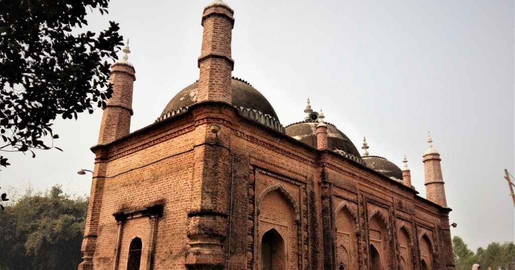 120-year-old Bangladesh mosque - History and Travel-world heritage BD
