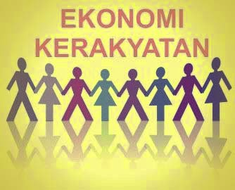 EKONOMI RAKYAT - Asyifusyinen