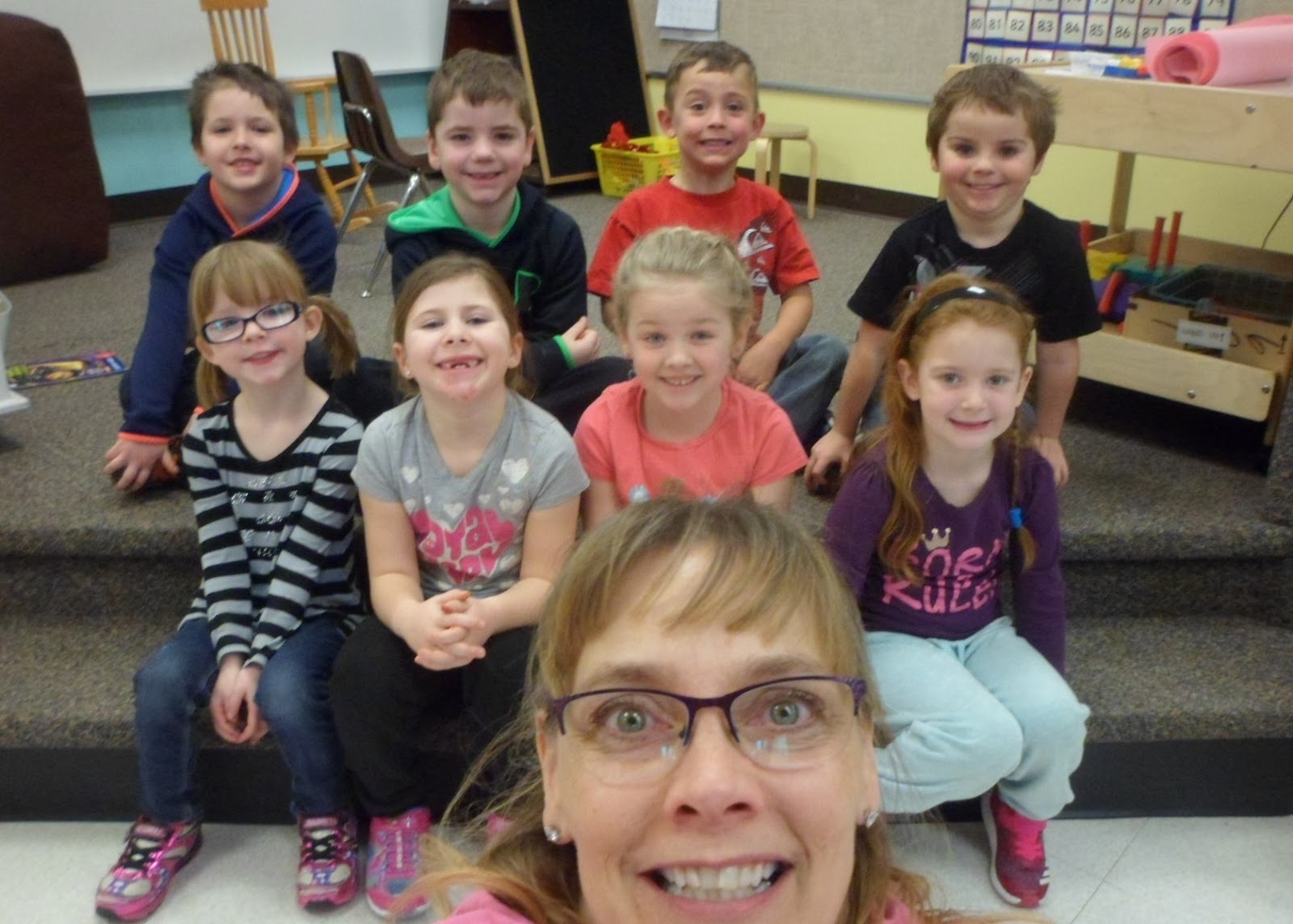 Mrs. Dyck's Kindergarten Blog: February in Kindergarten