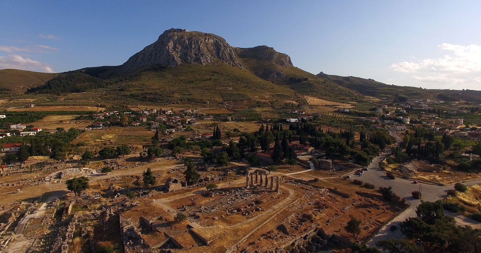 Corinth, Greece - Ancient Encyclopedia