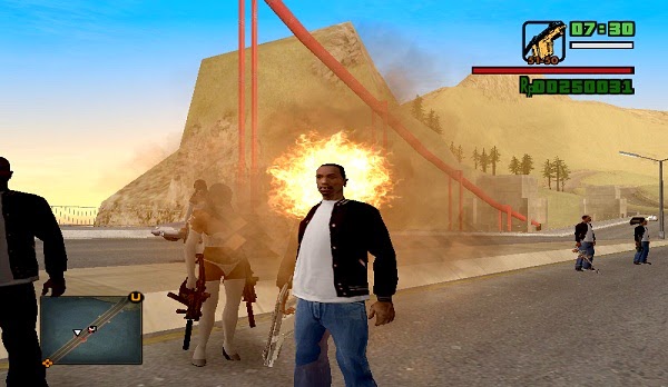 MOD GTA Armageddon | GTAind - Mod GTA Indonesia