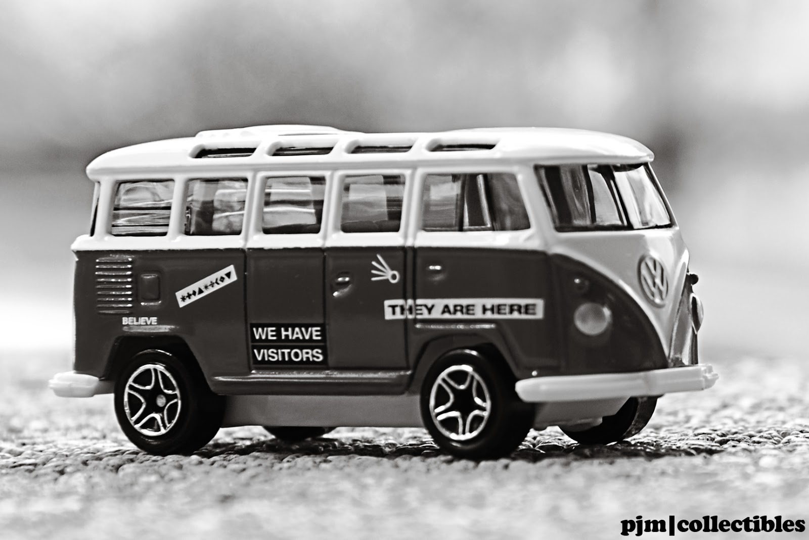 pjm.collectibles: Matchbox Red Transporter