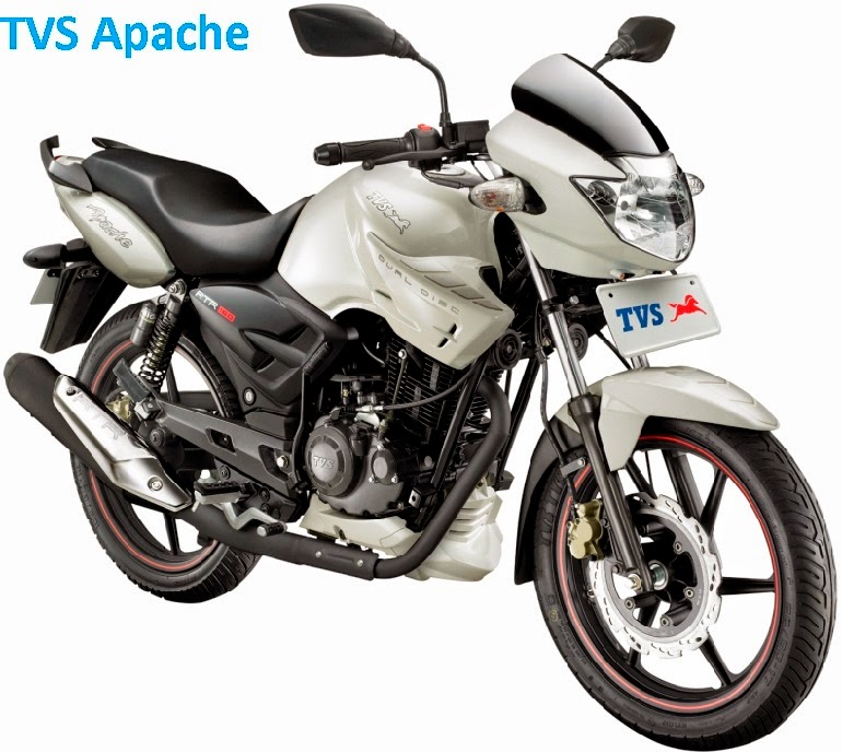 Spesifikasi : Harga Motor Tvs Apache Bekas (Second) Bulan Februari 2019 ...