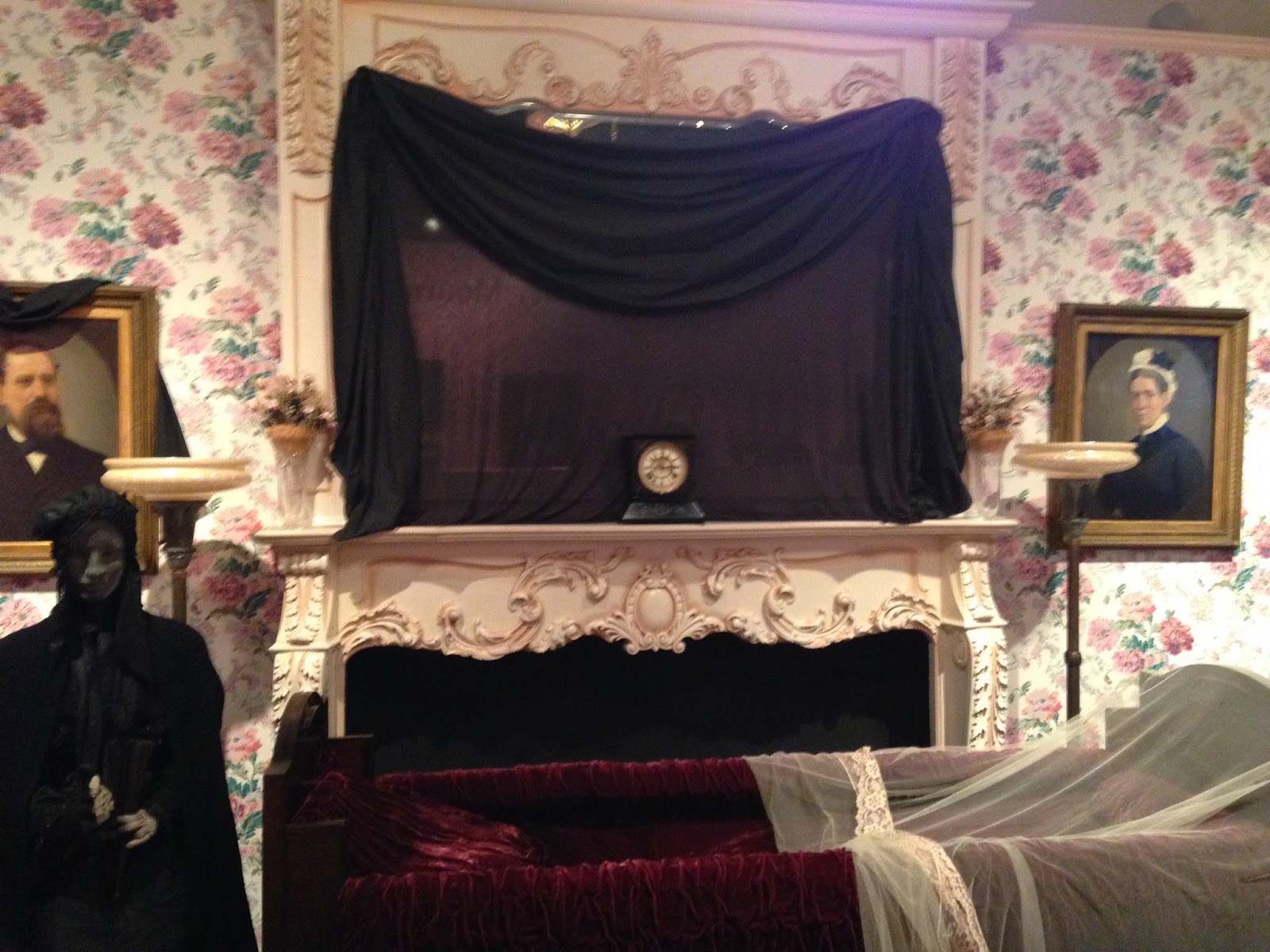 SUSPENSE SISTERS: Spilling the Tea on a Few Mystery Room Settings—Linda ...