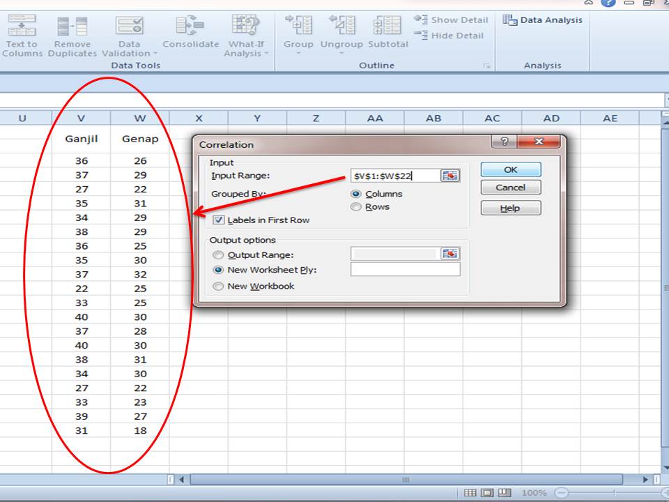 Cara Cepat Uji Reliabilitas - Ruang Excel Cara Cepat Uji Reliabilitas - Ruang Excel