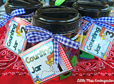 Little Miss Kindergarten - Lessons from the Little Red Schoolhouse ...