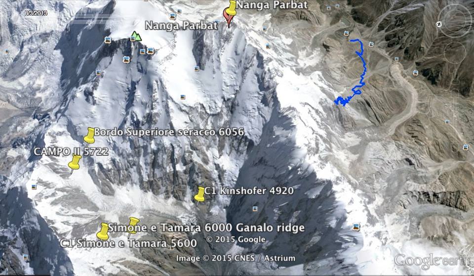 Winter 2016 | Acclimatization Continues on Nanga Parbat Altitude Altitude