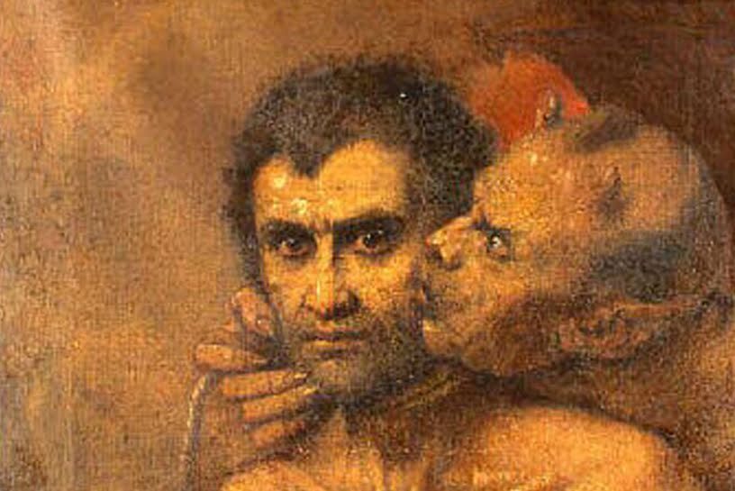 La Quête de Perceval: Le Diable au Moyen-âge -1/2-