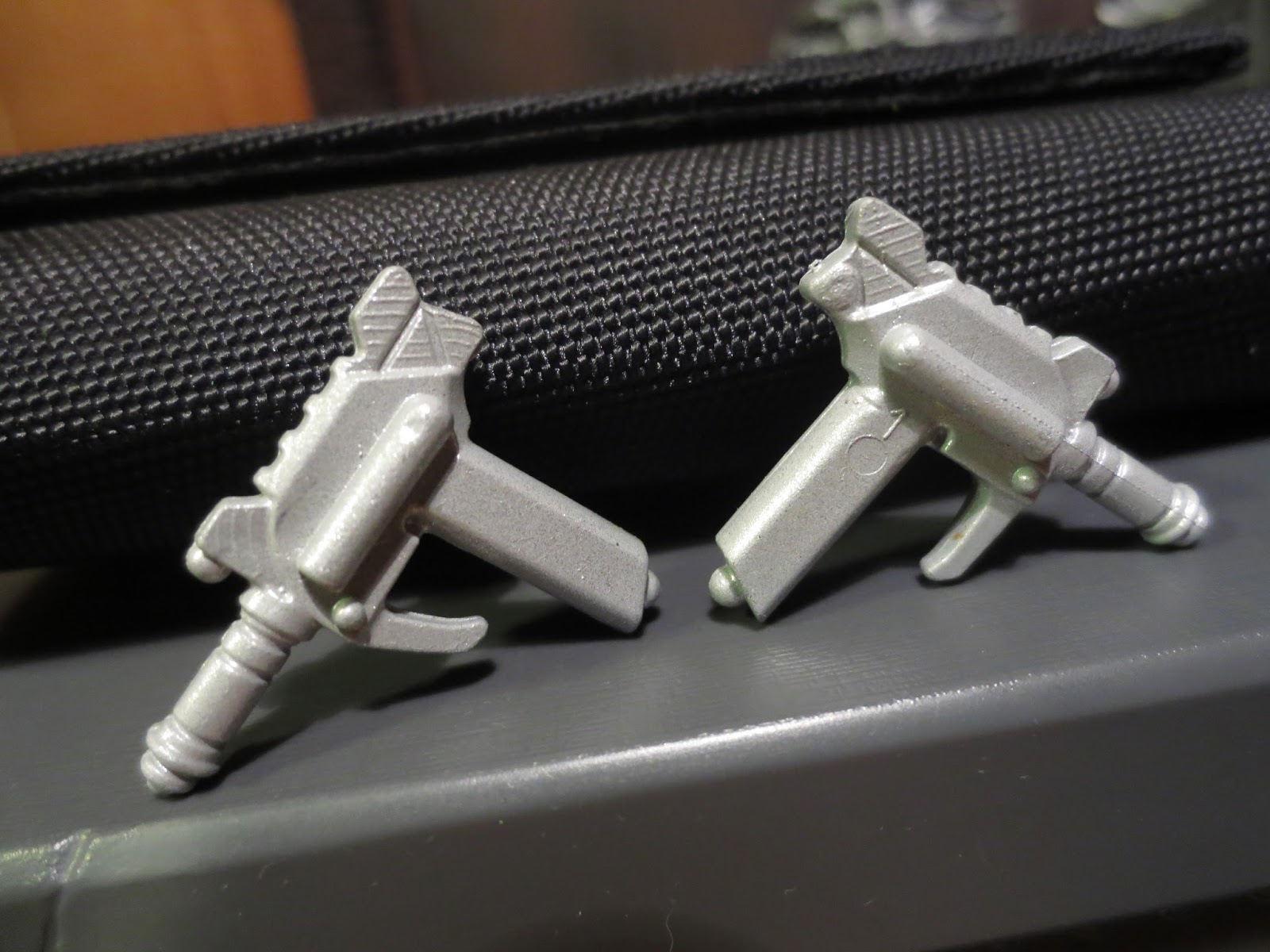 Action Figure Barbecue: Action Figure Review: General Sundar from ...