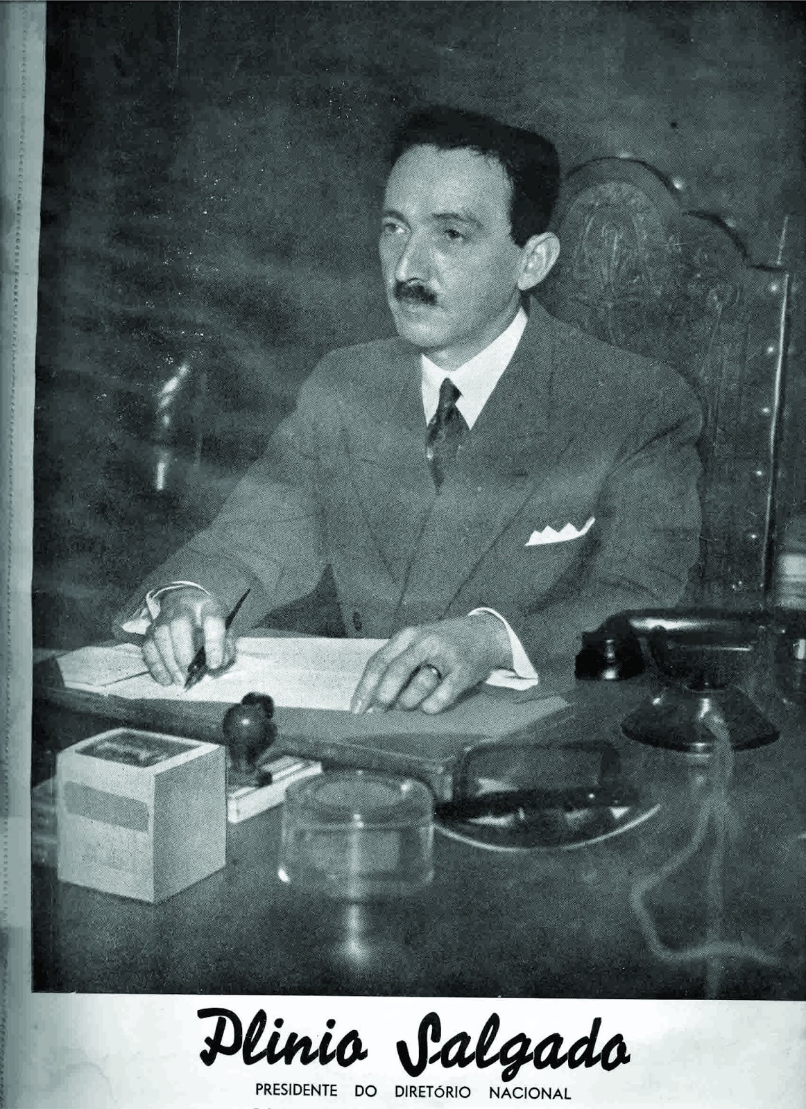 História do Partido de Representação Popular.: "Aniversário de ...