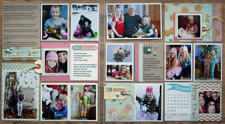 My little piece of that Azure sky: Project 12 - 2013