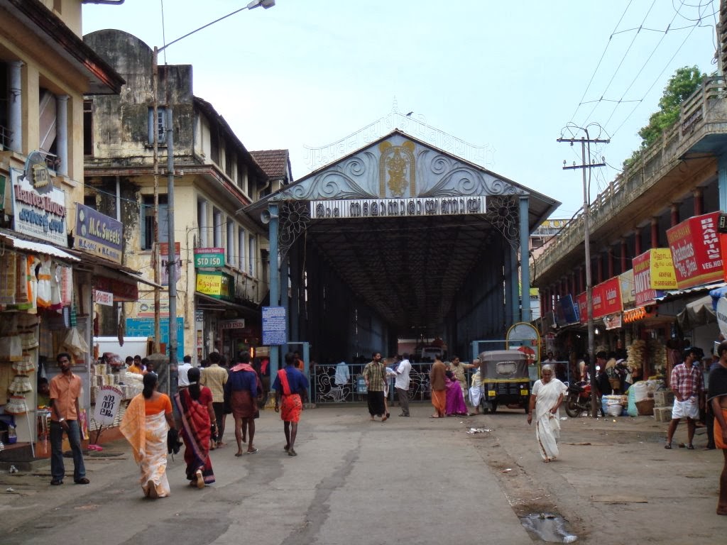 Indian Travel: Guruvayoor Temple