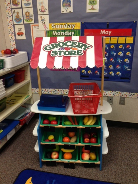 Mrs. Toppel's Kindergarten