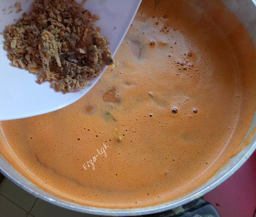 LAKSA UTARA | Fiza's Cooking