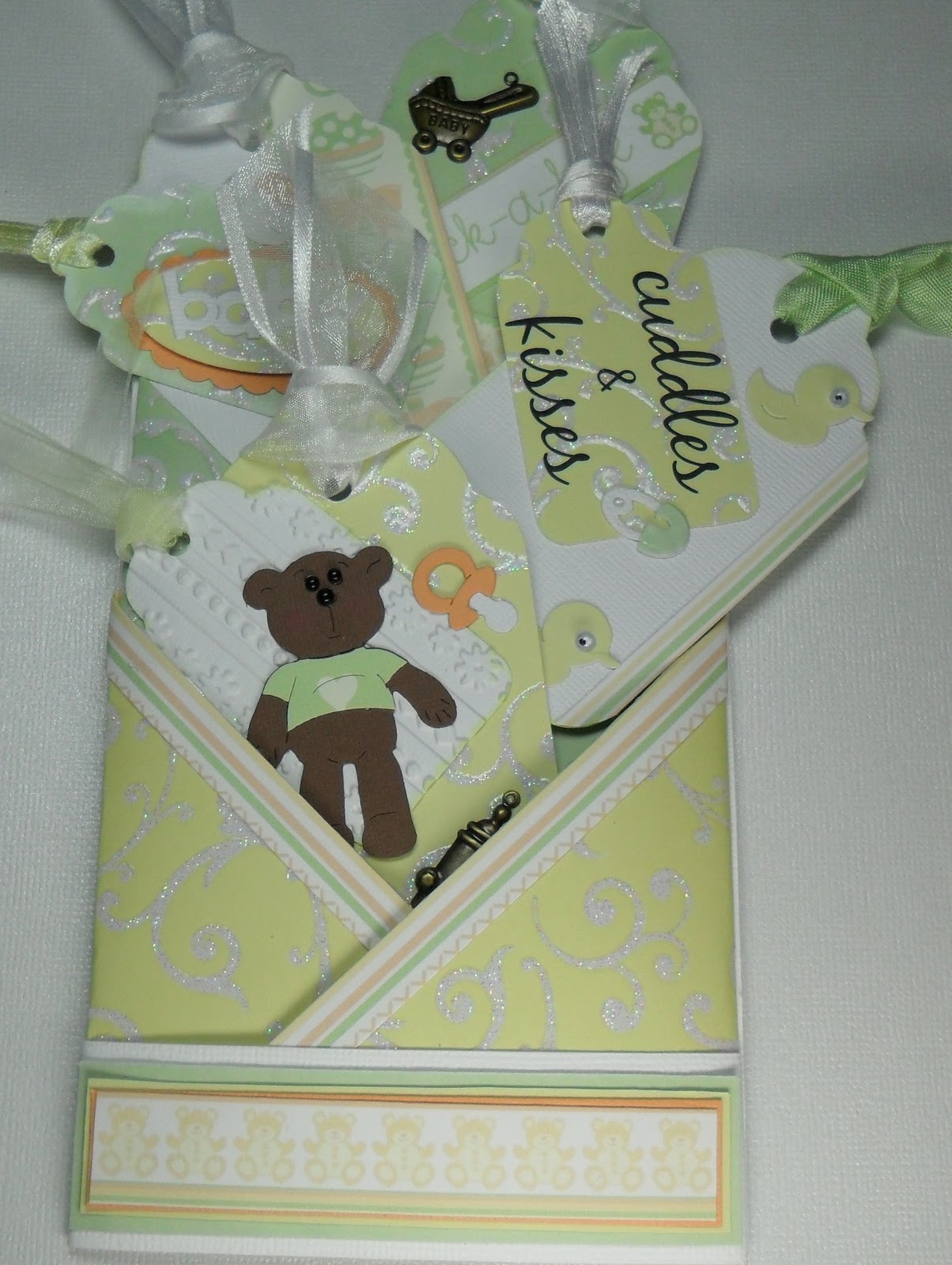 JenniferD's Blog: A Baby Tag Card