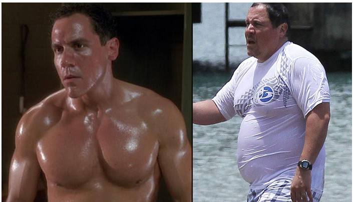Jon Favreau 1996 vs Jon Favreau 1996