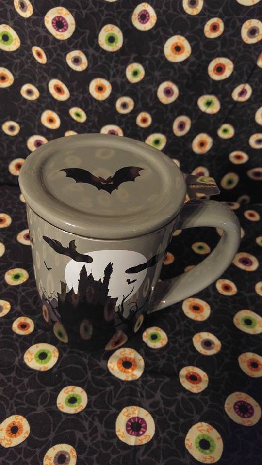 A Geek Girls Take!: [Teaware Review] David's Tea Nordic Mug Review