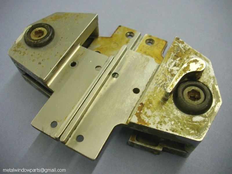 Metal Window Parts: John Carr Pivot.