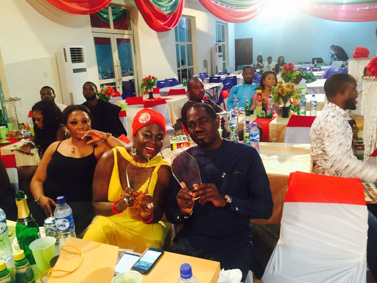 QUEEN BLESSING FOUNDATION RECIEVES ACHIEVERS AWARD - Leisure Quest ...