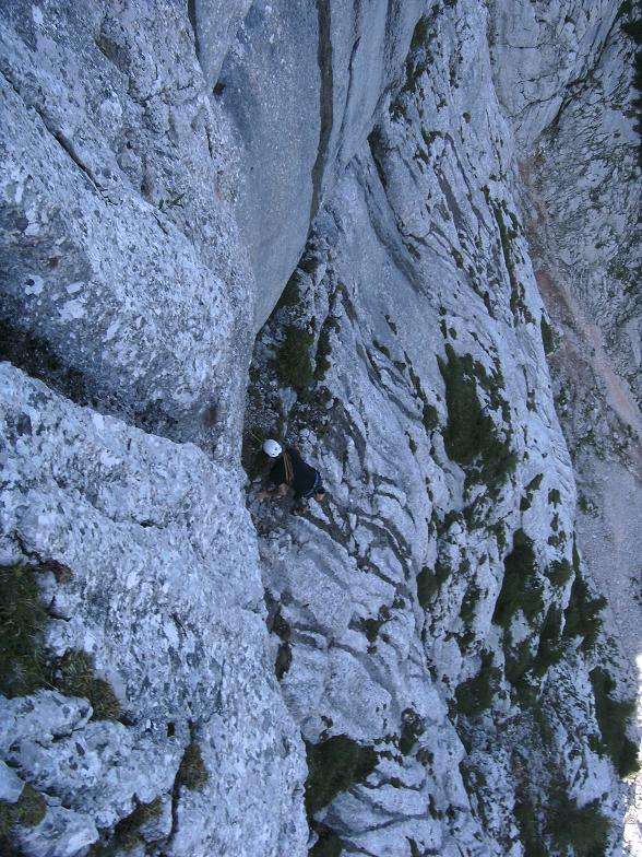 BERGHEIMAT: Rauhe Wand - Reiteralpe