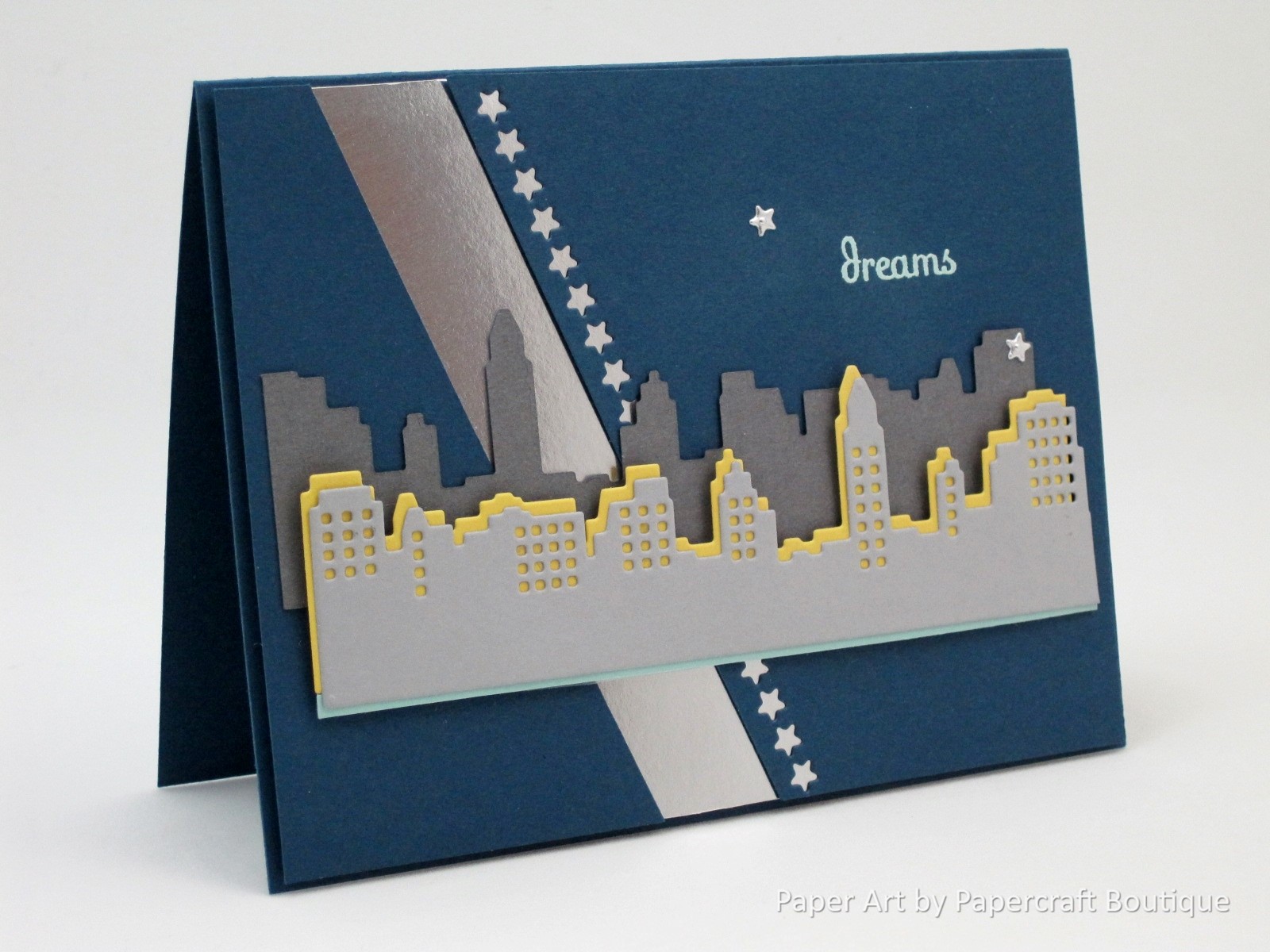 Papercraft Boutique: PPA286: A Sketch Challenge