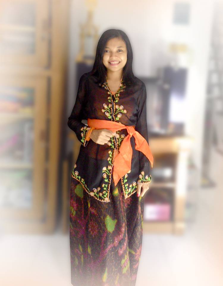 Model Rambut Yang Cocok Untuk Pakai Kebaya - Seputar Model