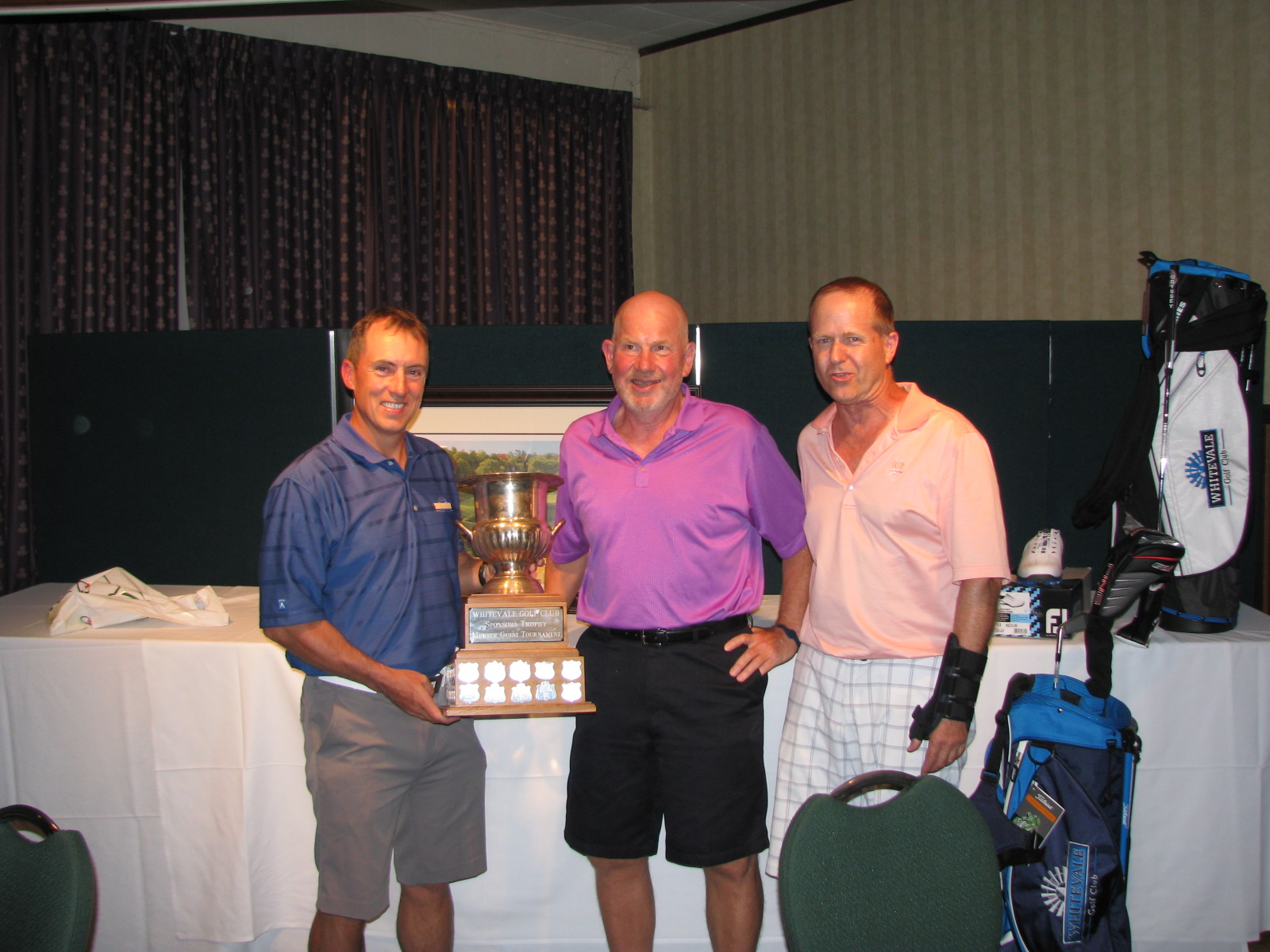 Whitevale Golf Club: Member Guest and More....