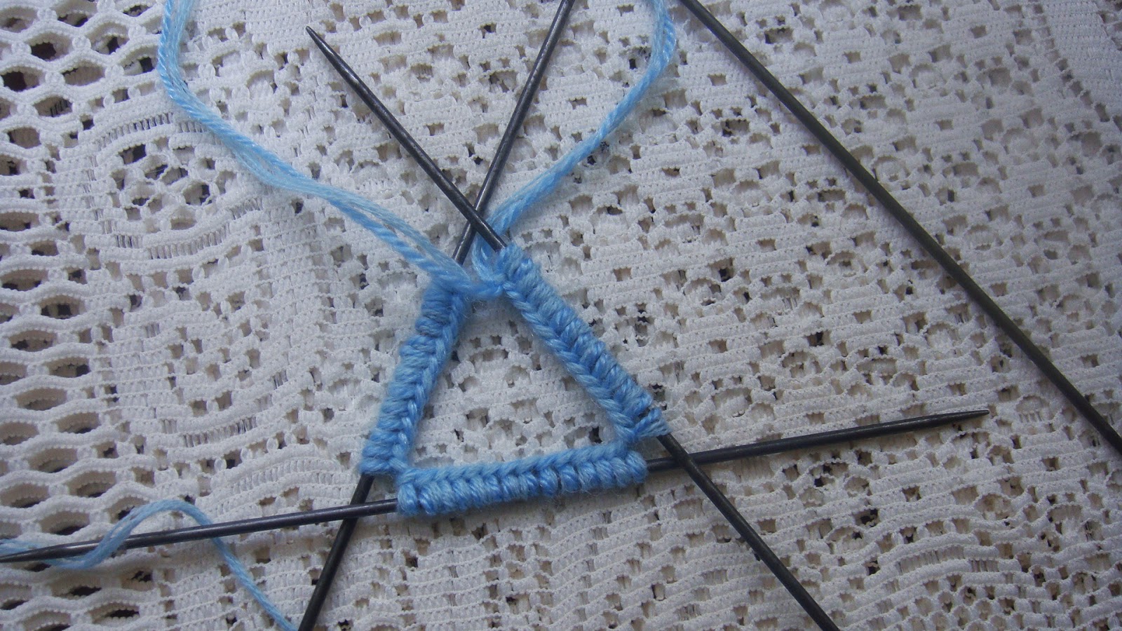 Lucru de mana crosetat, tricotat: Sosete tricotate. Invatam sa tricotam ...