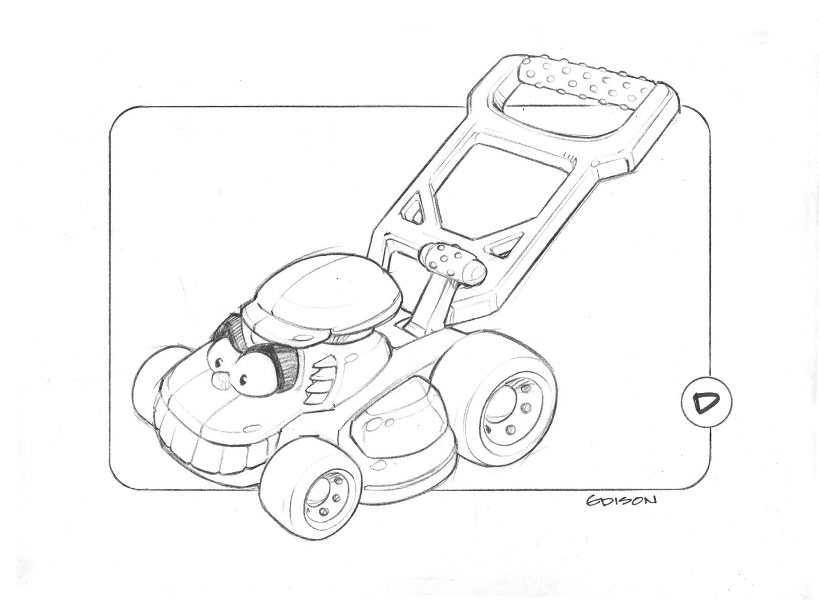 What I do: Playskool: Yard Crew & Cool Crew!