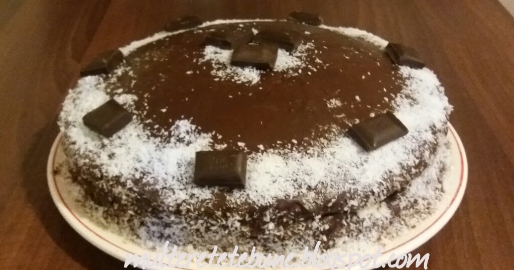 RETETE: Tort de post