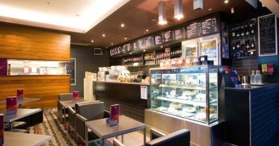 Coffee Club: Coffee Shop Definitions