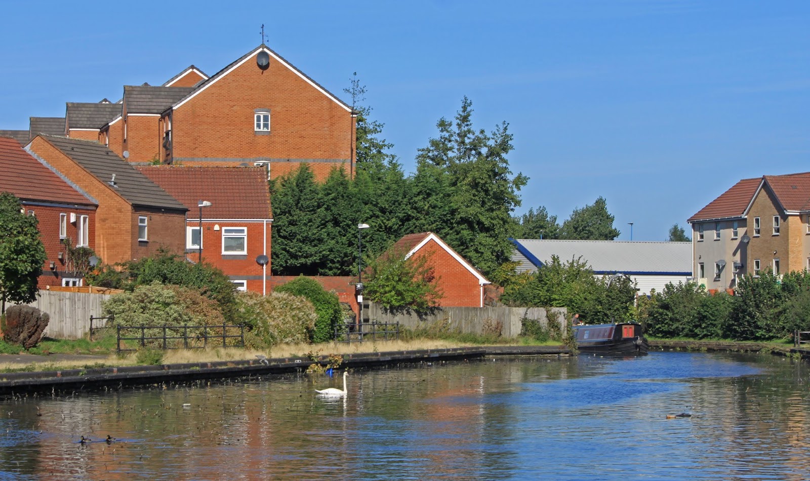 Captain Ahab's Watery Tales: 2018