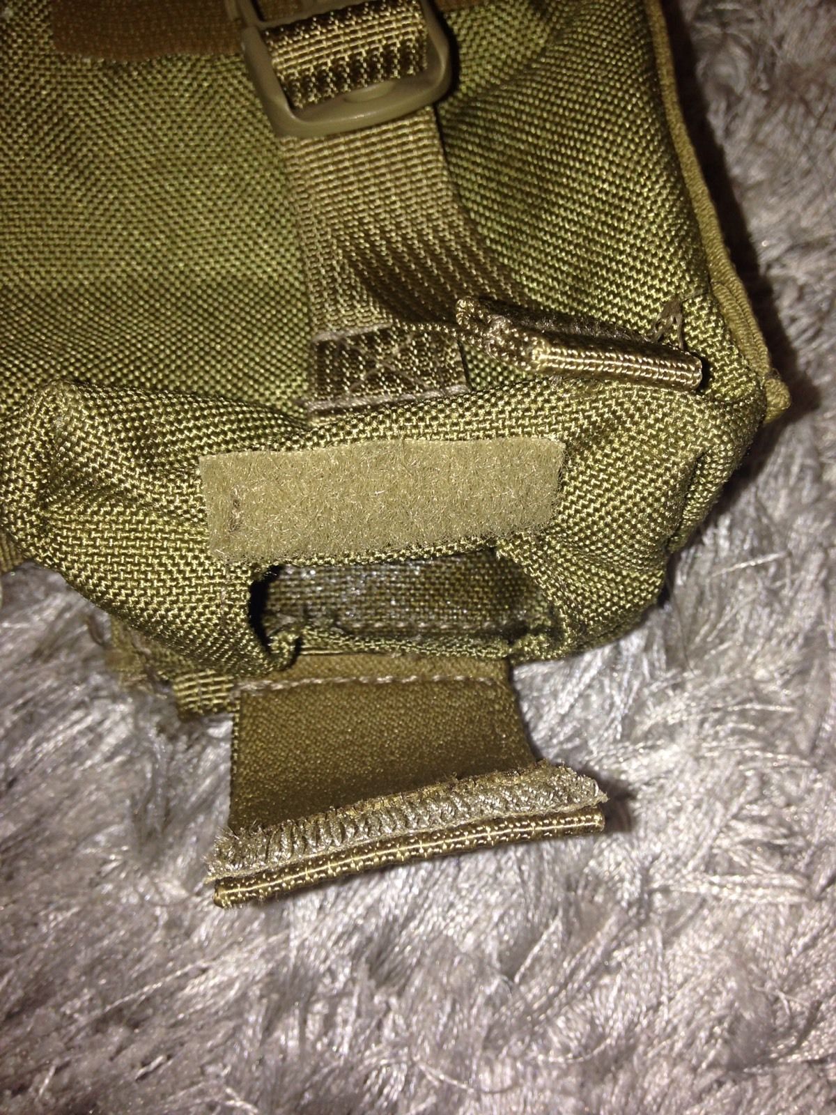 Webbingbabel: Eagle Industries SFLCS Shock Tube Pouch V.2