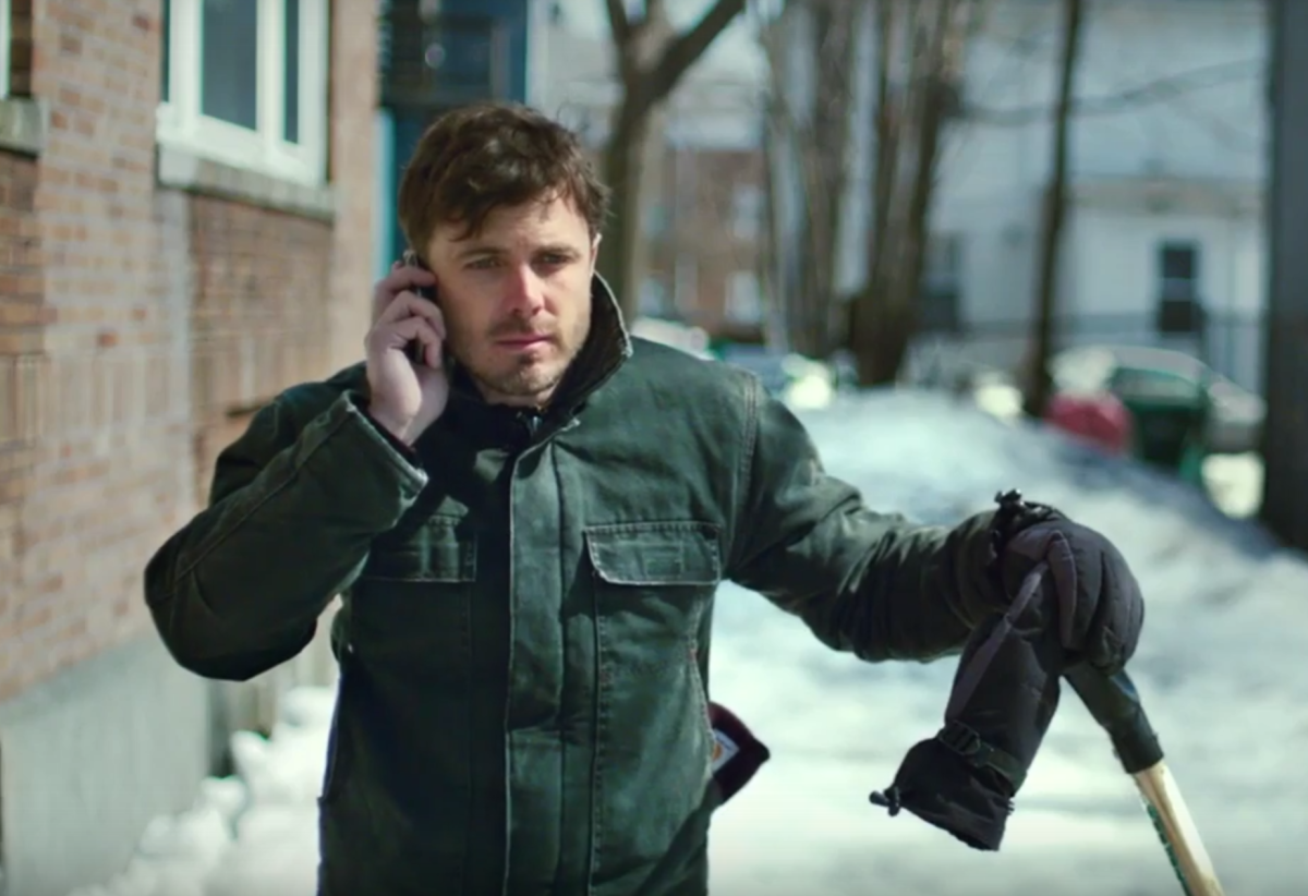 SAMANTHA HOFFMAN: Movie Review: Manchester by the Sea