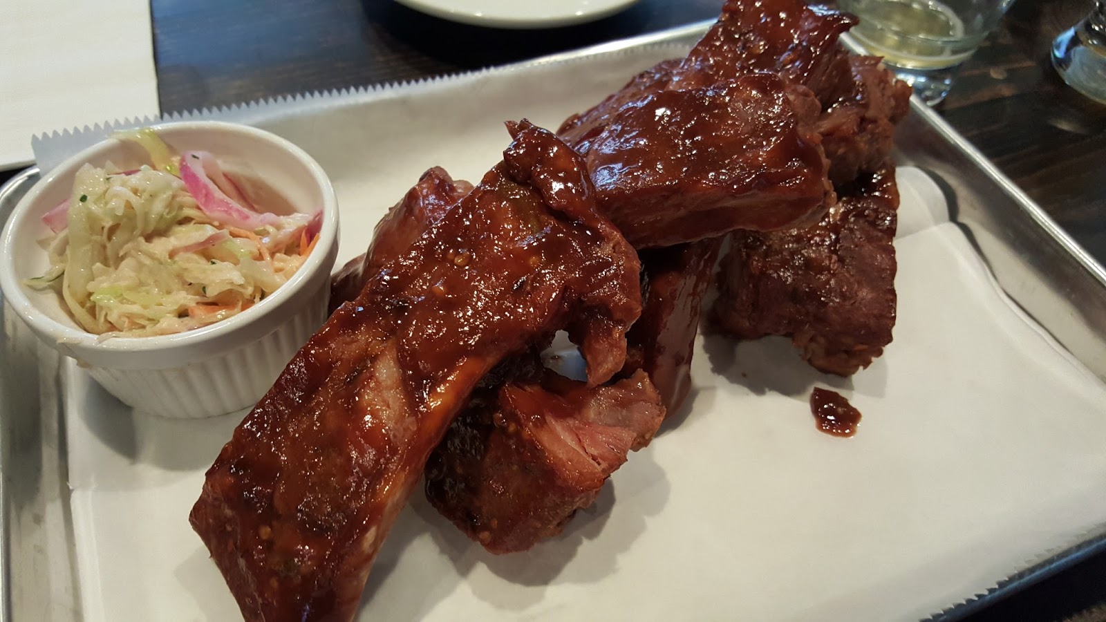 Recent Foodie Finds | The Ghost Guest