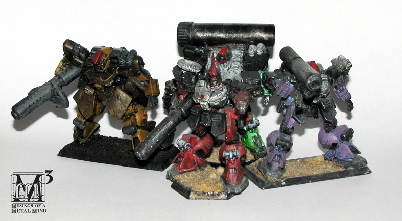 Musings of a Metal Mind: RIP Jovian Chronicles: A Bevy of (Not) Doms...