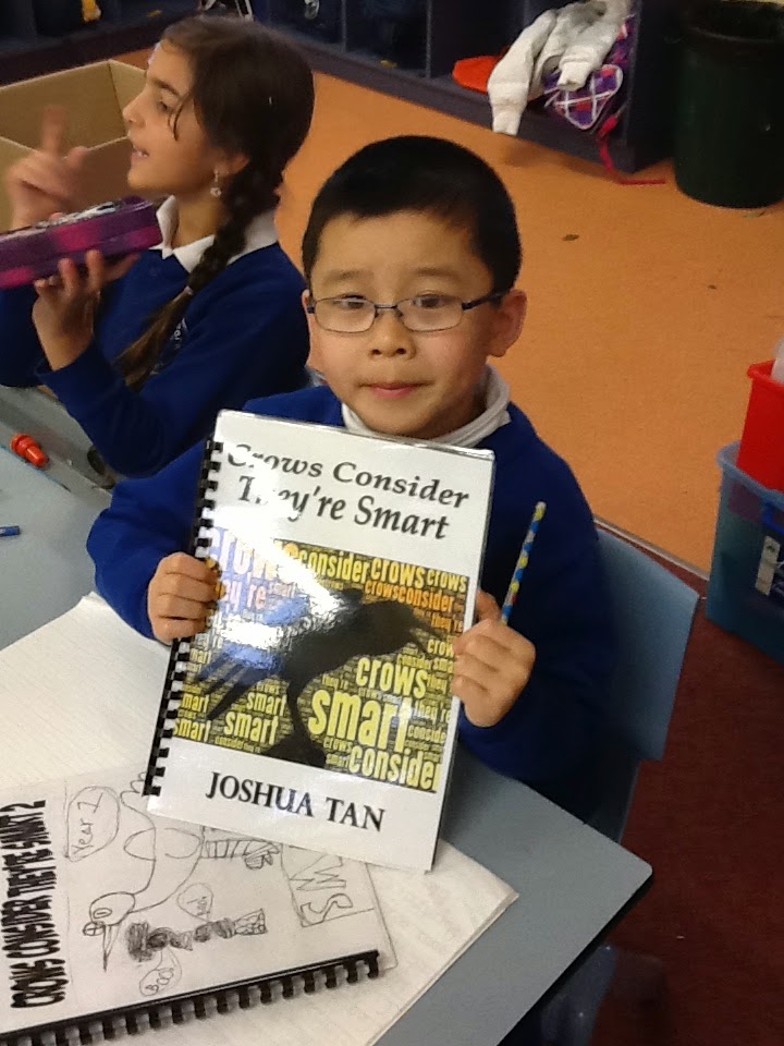 Assisting Young Writers In The Craft of Storytelling