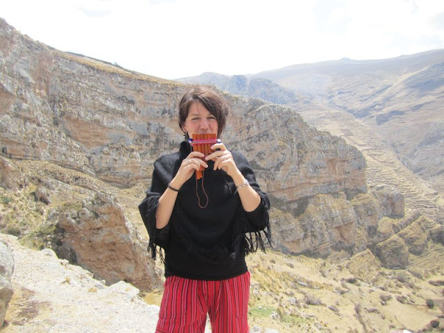 Sarah en Perú: Chillen! Tarma? Ok, wenns sein muss!