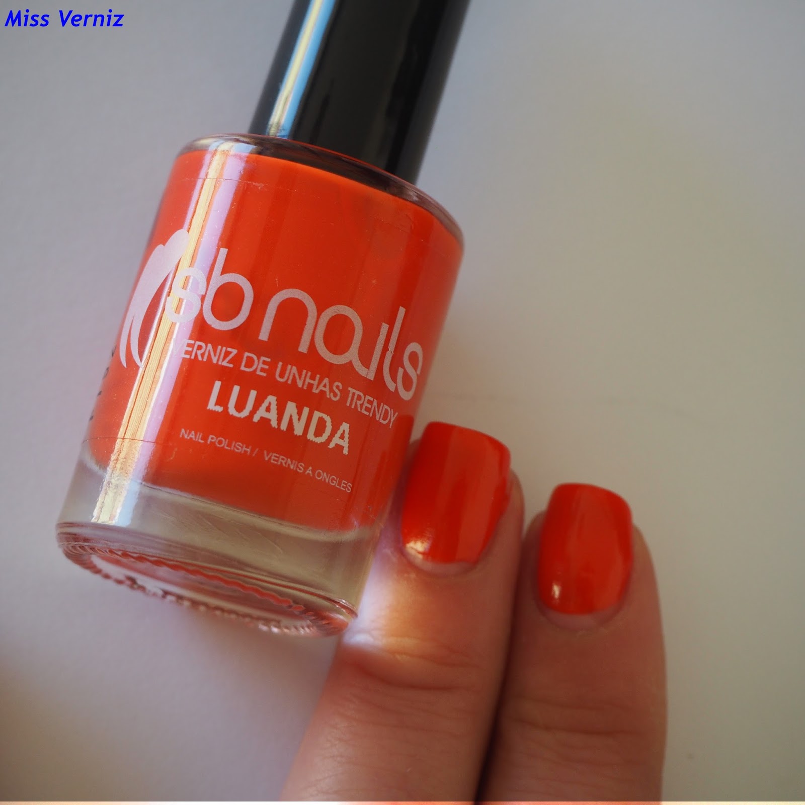 Ana_missverniz: SB Nails Luanda