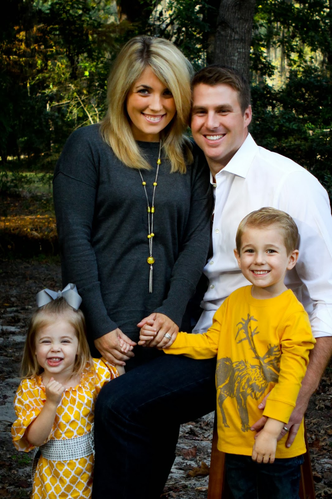 Britt's Two Year Photos: Family - The Journey of Parenthood...