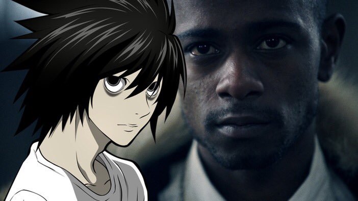 Death Note Movie American Remake