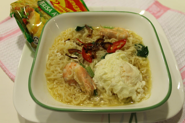 Mee Maggi World - Azie Kitchen