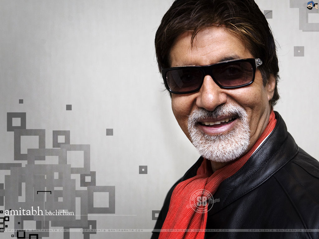 Biography for Amitabh Bachchan ~ INfOS